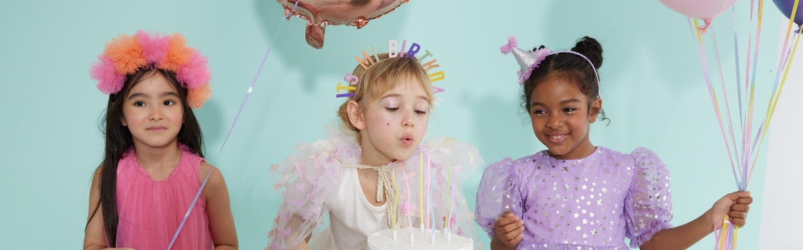 Doğum Günü Partilerinde Bebekler İçin Giyim Önerileri | Le Mabelle